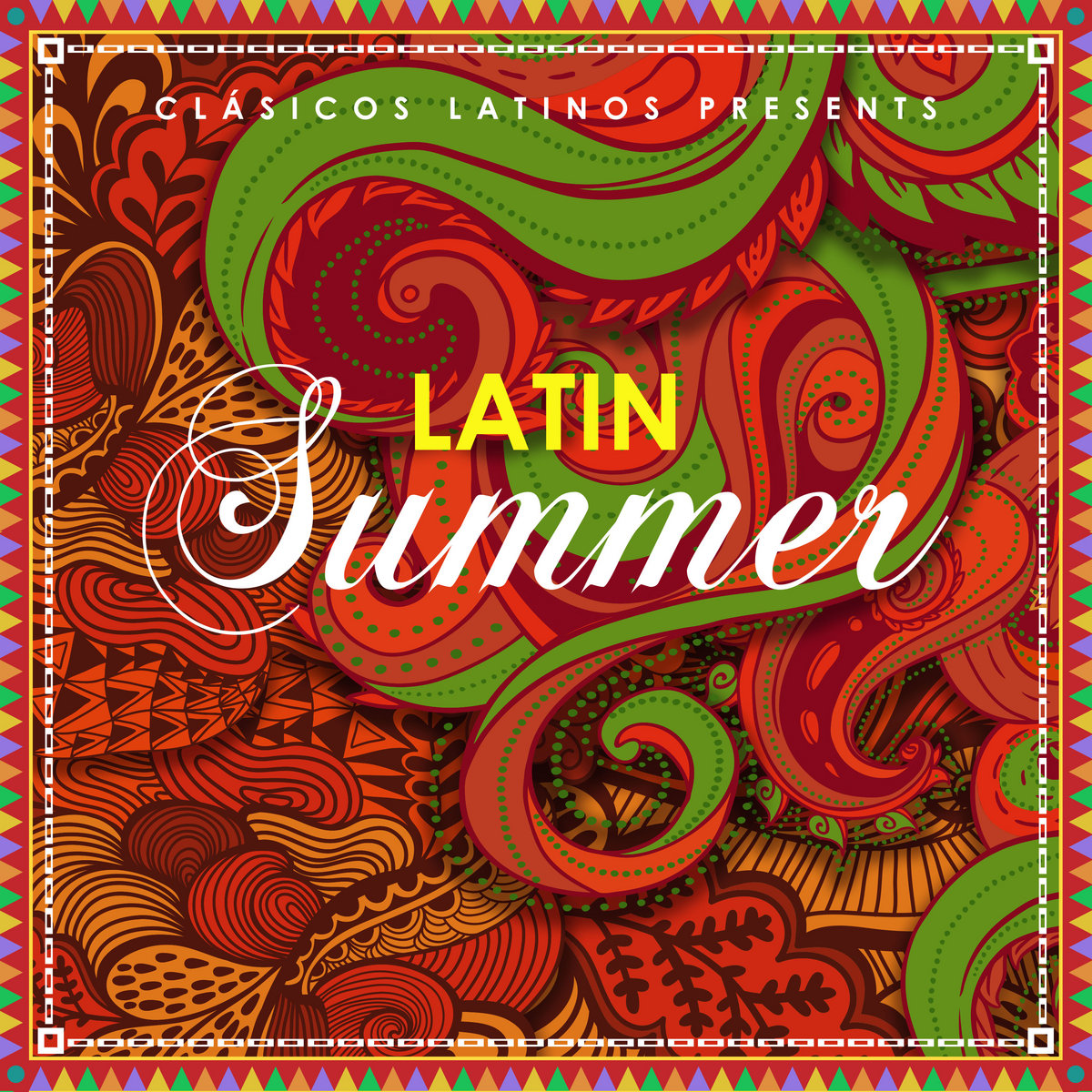 Latin Summer | VARIOUS ARTISTS | Clásicos Latinos