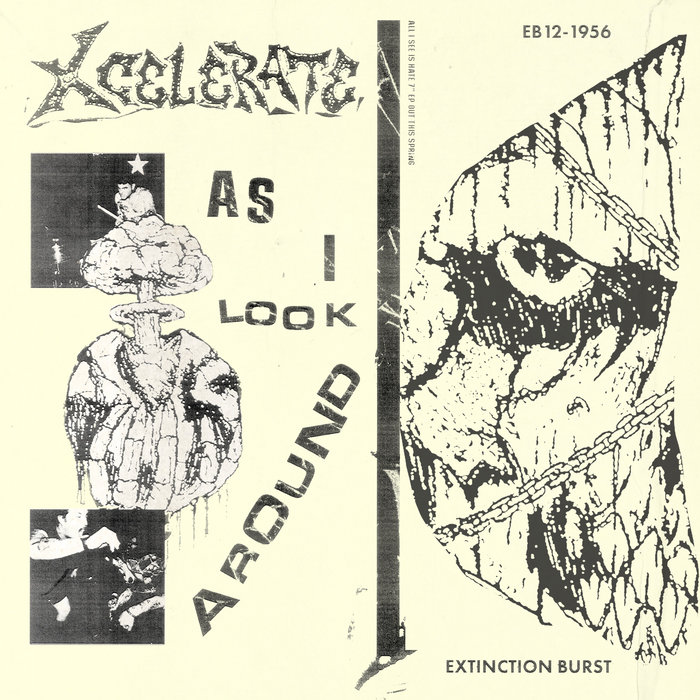 As I Look Around | XCELERATE | Extinction Burst