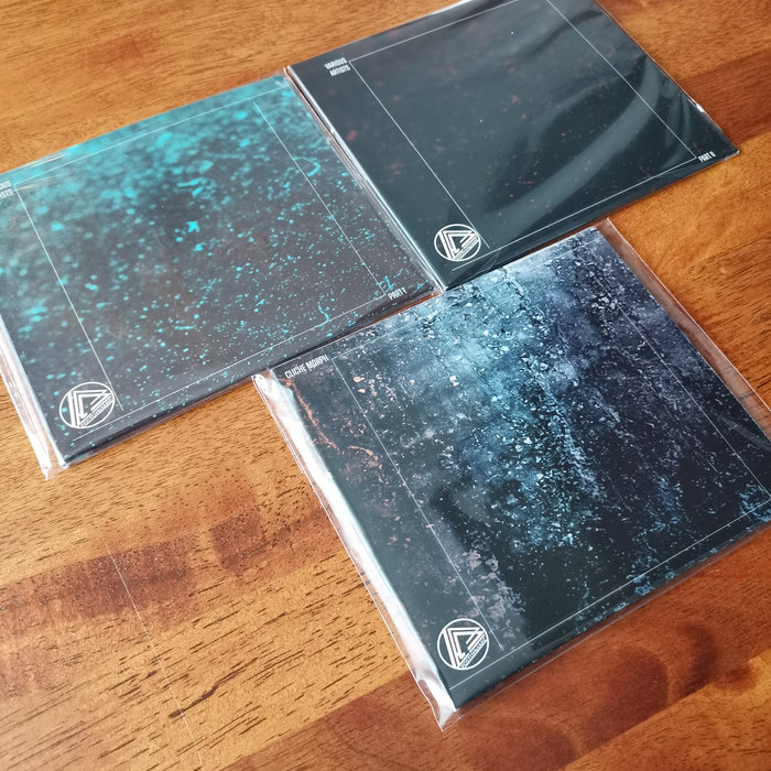 Parallax, Various Artists I & II | Postdynamic