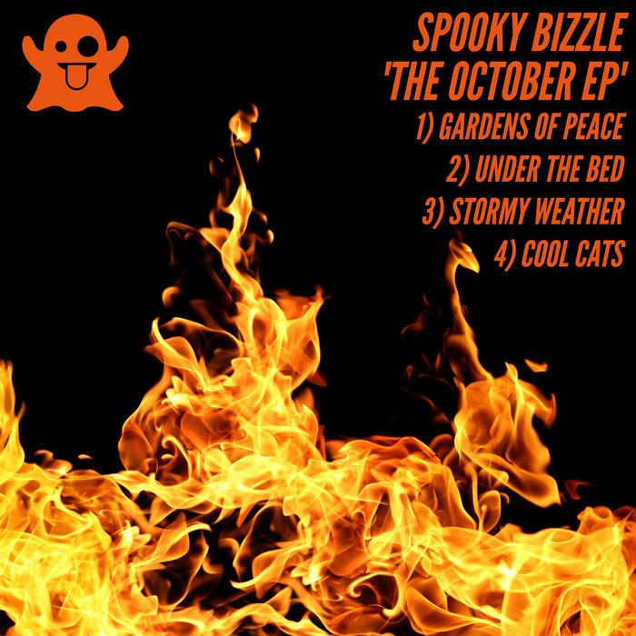 THE OCTOBER EP | Spooky Bizzle