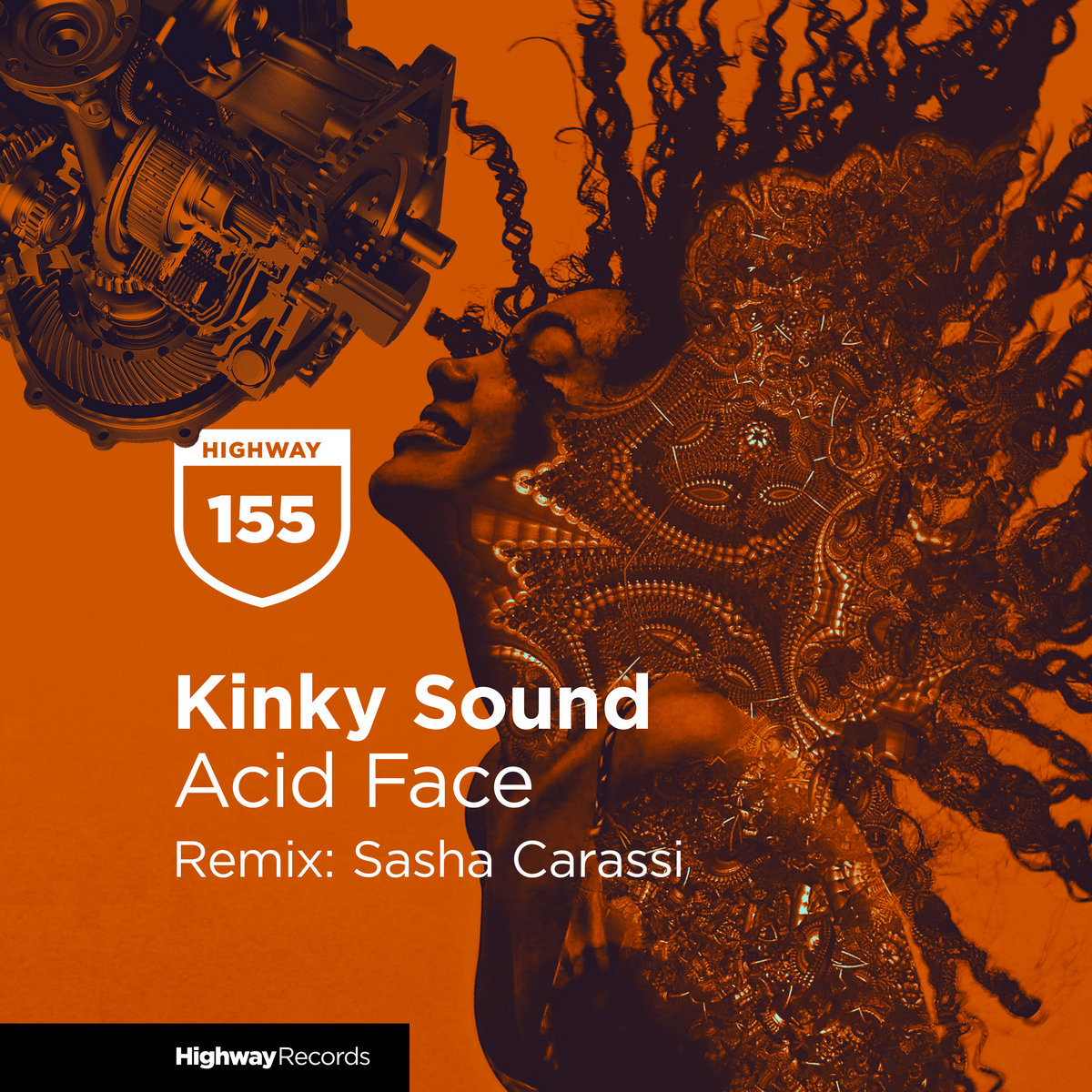 Acid Face | Kinky Sound | Highway Records
