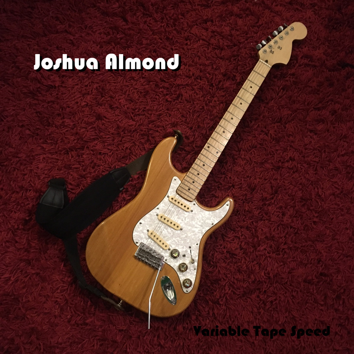 Variable Tape Speed | Josh Almond