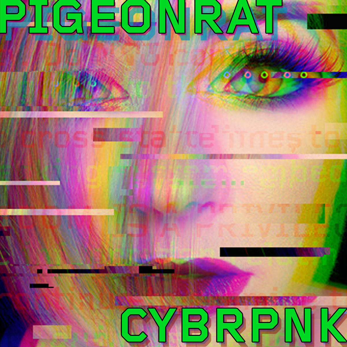 CYBRPNK | Pigeonrat