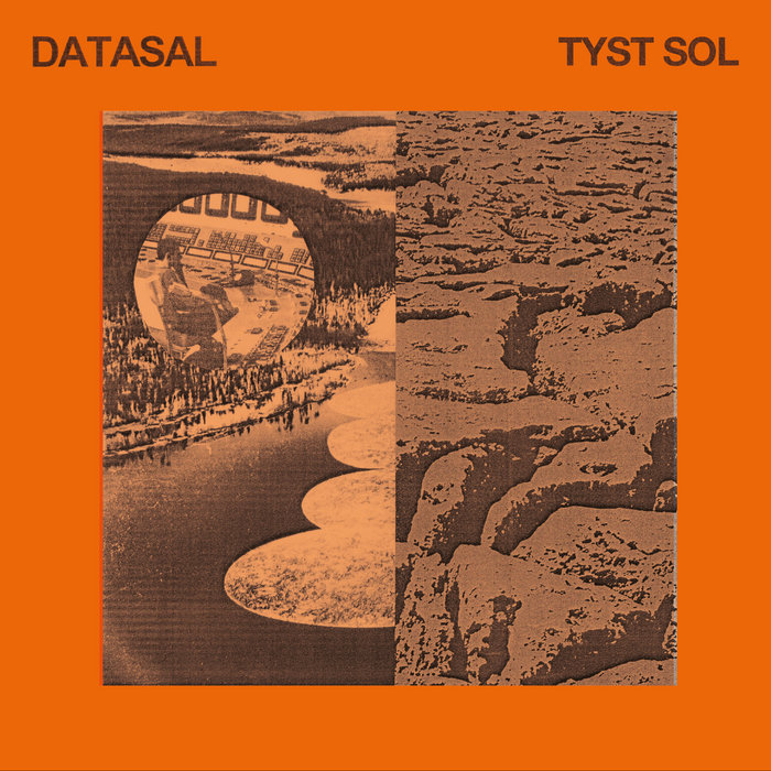 HNRLP036: Tyst Sol | Datasal | Höga Nord Rekords