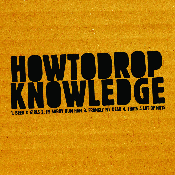 HOW TO DROP KNOWLEDGE | MAX GOES TO HOLLYWOOD