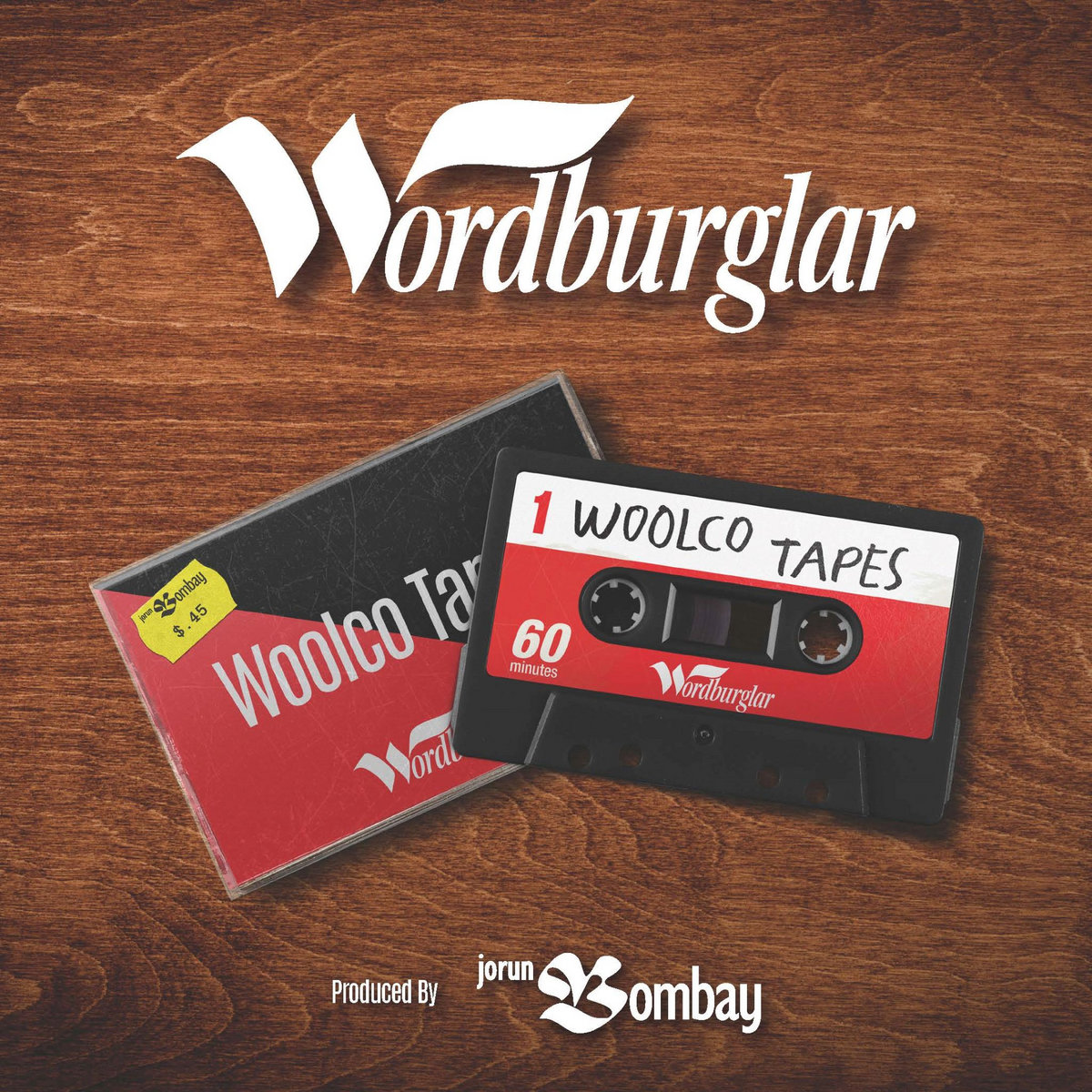 Woolco Tapes [prod / cuts by Jorun Bombay] | Wordburglar