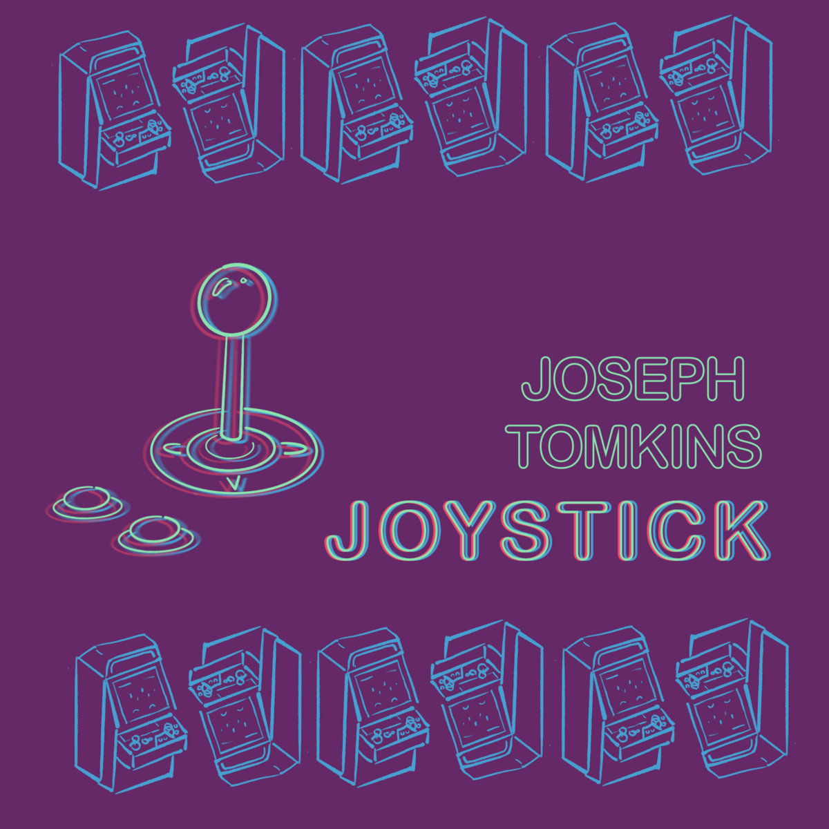 Joystick | Joseph Tomkins