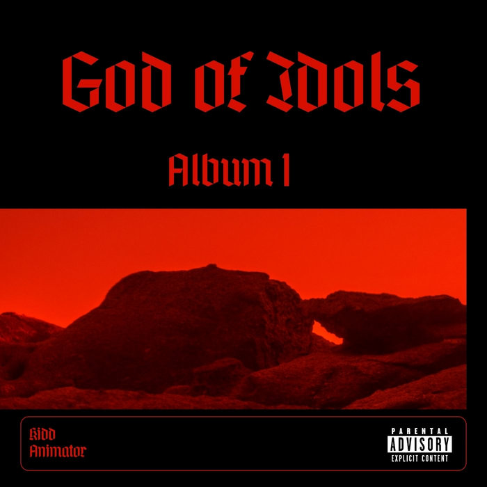 God of Idols: Album 1 | Kidd Animator | Zo Slater