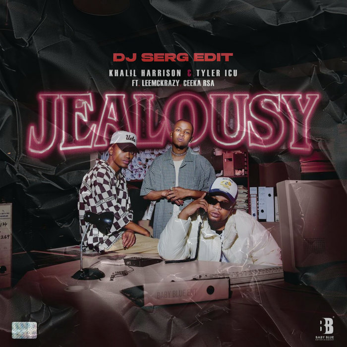 Jealousy (Dj Serg Edit) | Dj Serg