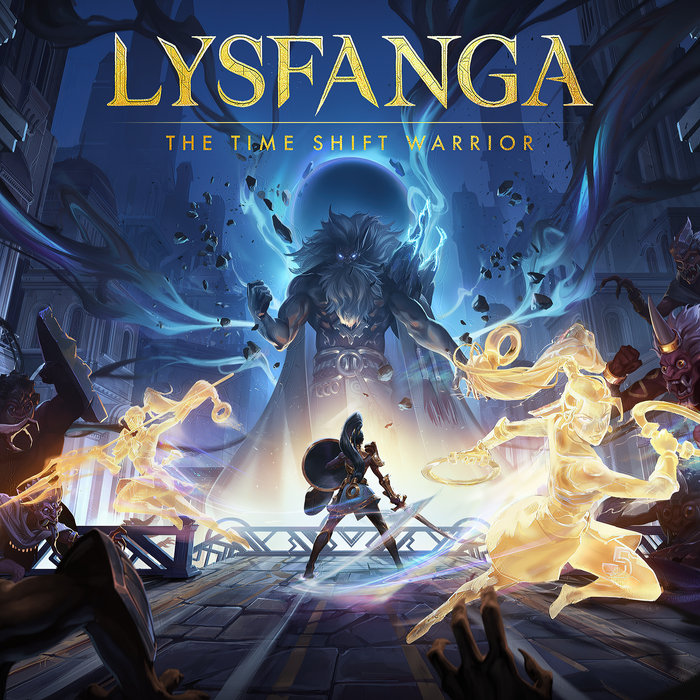 Lysfanga: The Time Shift Warrior (Original Game Soundtrack) | Pablo ...