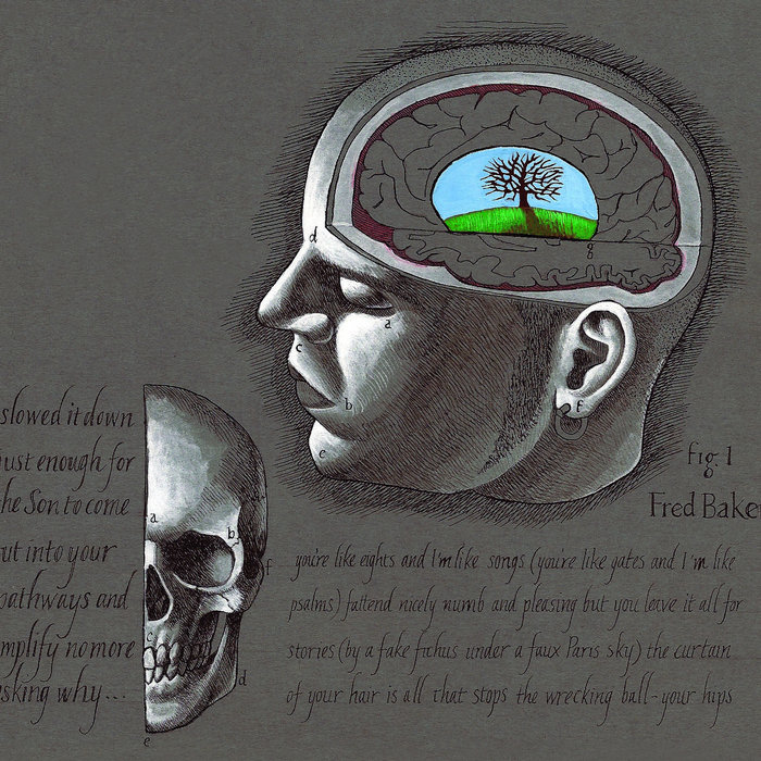 The Enemy | Fred Baker