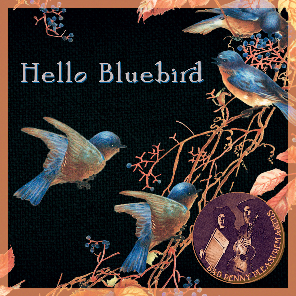 Penny Bird Rabbit Baby Daddy