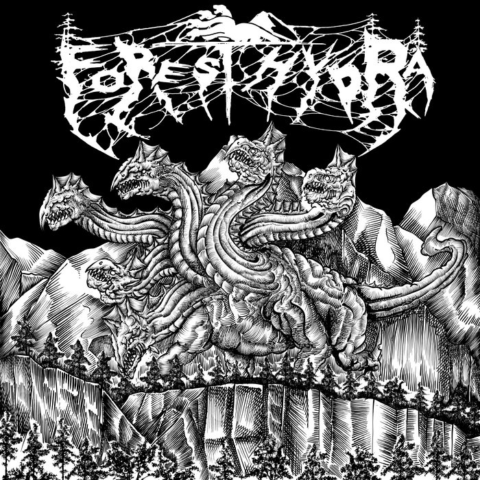 Faulty Camouflage | Forest Hydra