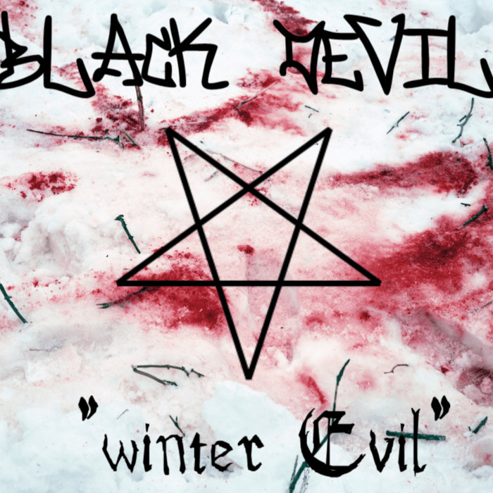Winter Evil | Black Devil | Adilynn Hamilton