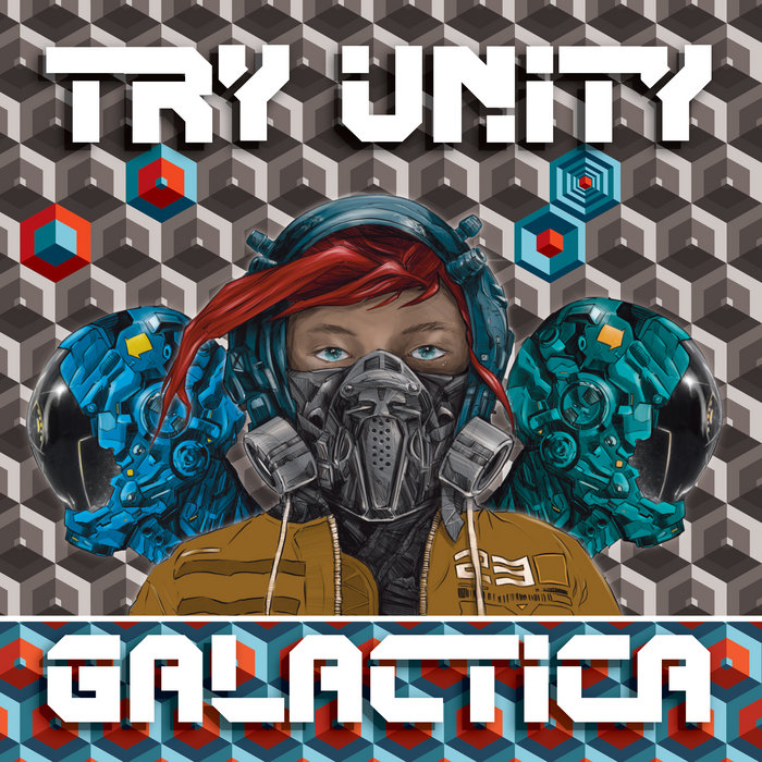Try Unity - Galactica | Try Unity