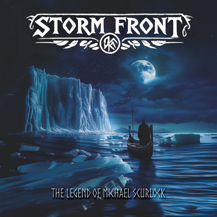 The Legend of Michael Scurlock | Storm Front