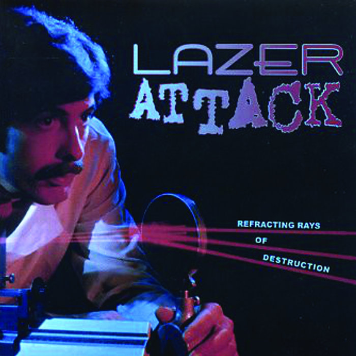 Refracting Rays Of Destruction (Lazer Attack) | Treephort