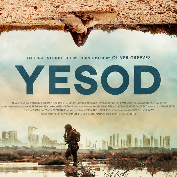YESOD Original Motion Picture Soundtrack | Oliver Greeves