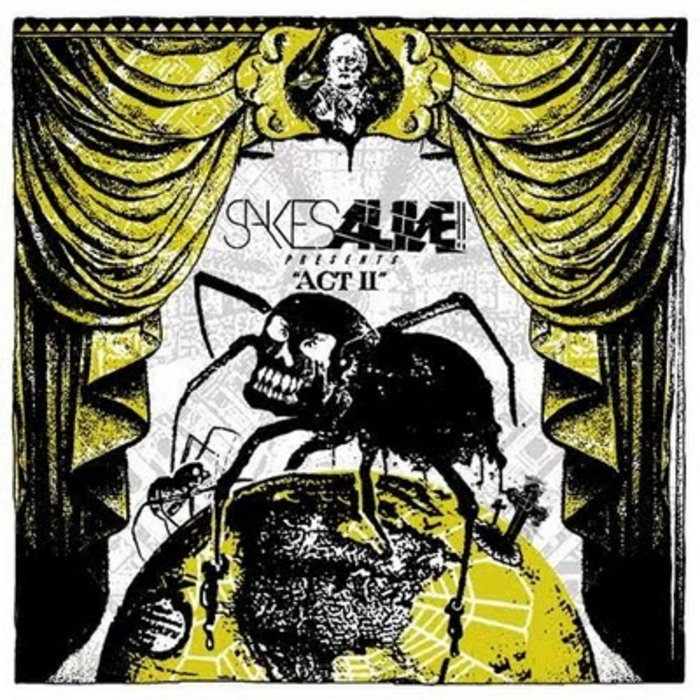 Act II | Sakes Alive!! | Cavity Records