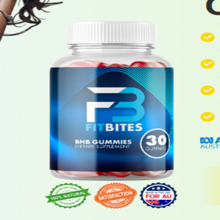 Fitbites BHB Gummies Australia | Fitbites Gummies Australia