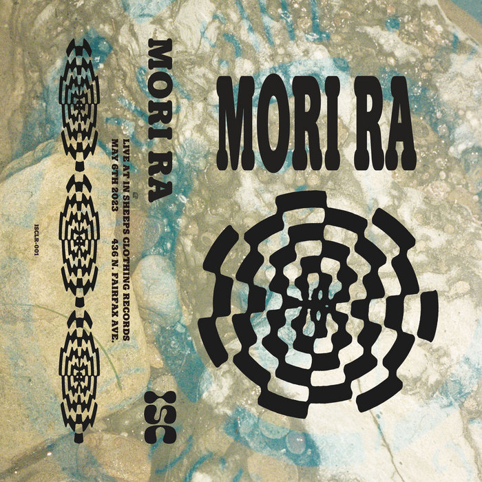Live at ISC Records | Mori Ra | ISC Hi-Fi Selects