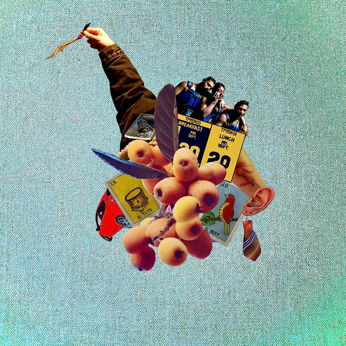 Misperos | The Paranoias