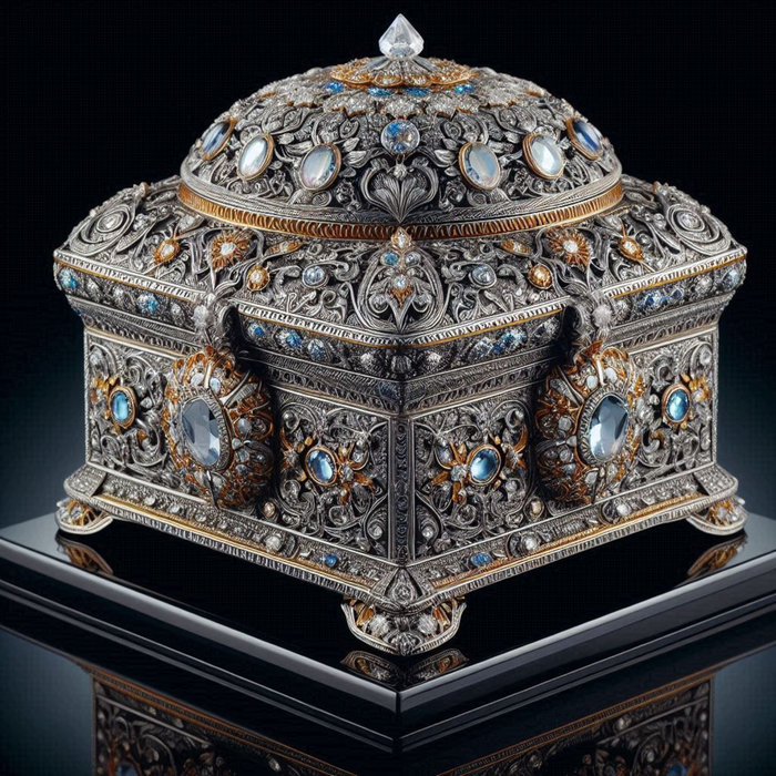 Pandora | Mike Dickson