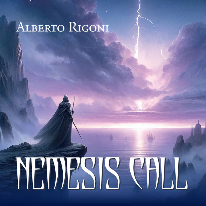 Alberto Rigoni - Nemesis Call | Prog Sphere