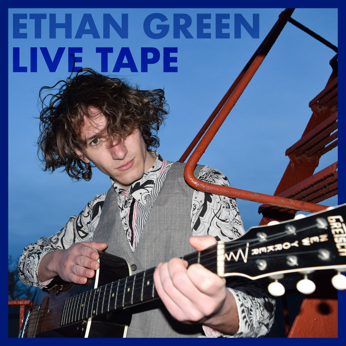 Live Tape | Ethan Green