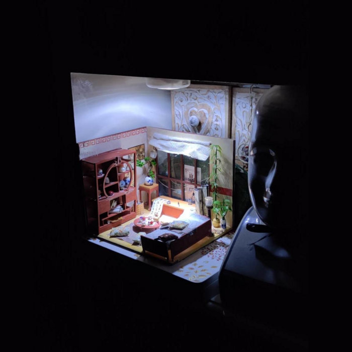 Moving In | Charles D. Ward