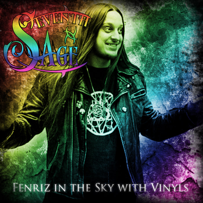 Fenriz in the Sky with Vinyls (Blast-Beatles) | Seventh Sage