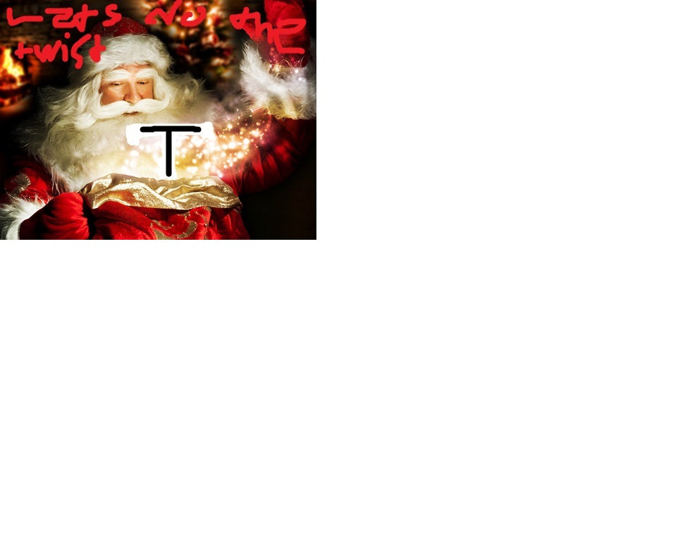 Lets do the twist | T