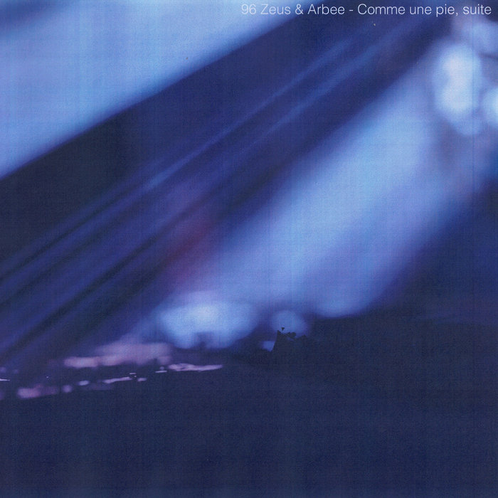 Comme une pie, suite | 96 Zeus & Arbee | arbee