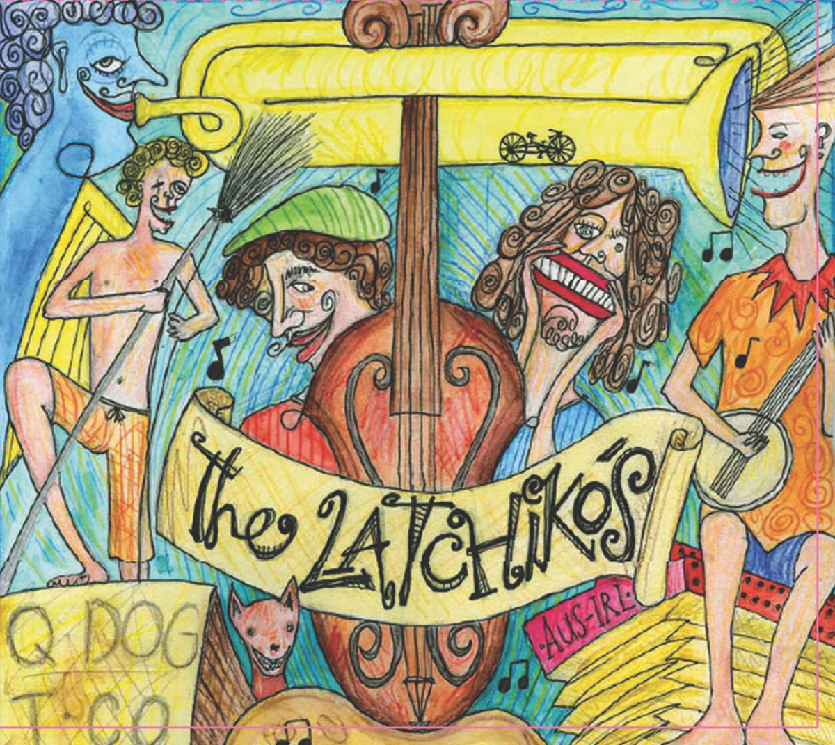 Nova Nova | Tim Scanlan