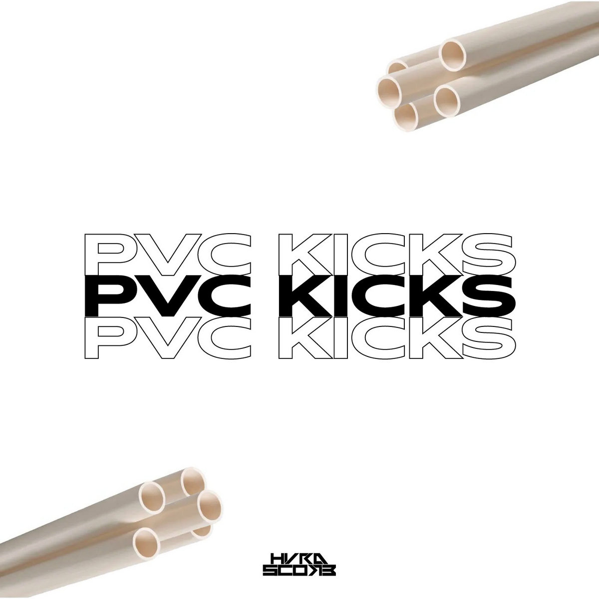 Rawstyle PVC Kicks (Sample Pack) | Xidian