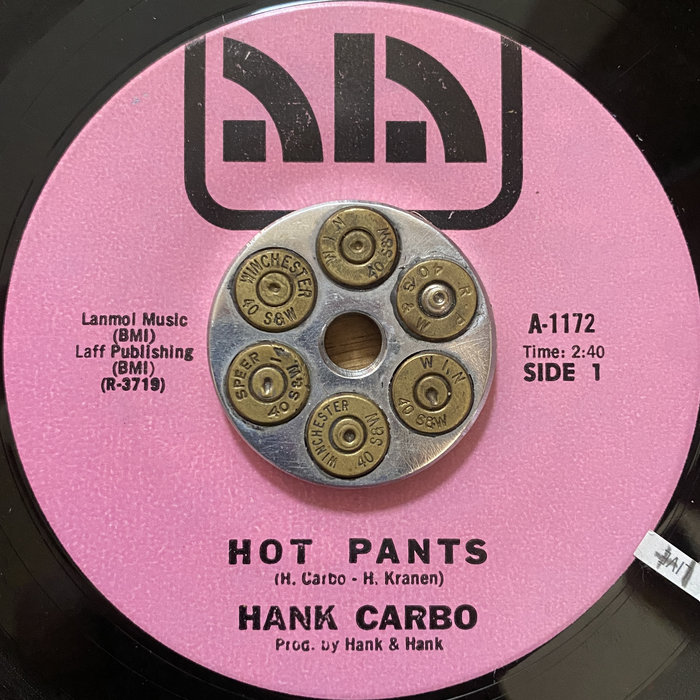 Hot Pants Part 1(Cut Chemist Edit and Remaster) | Hank Carbo | Cut Chemist