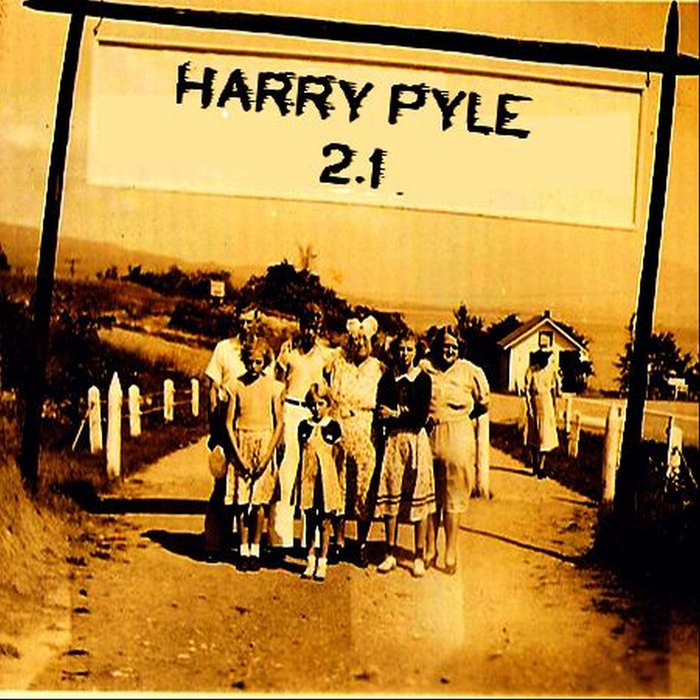 2.1 | Harry Pyle