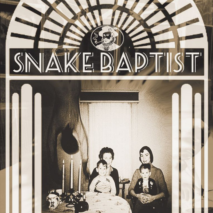 HYG013: SNAKE BAPTIST - DOUBLESPEAKEASY CS | Hygiene Records