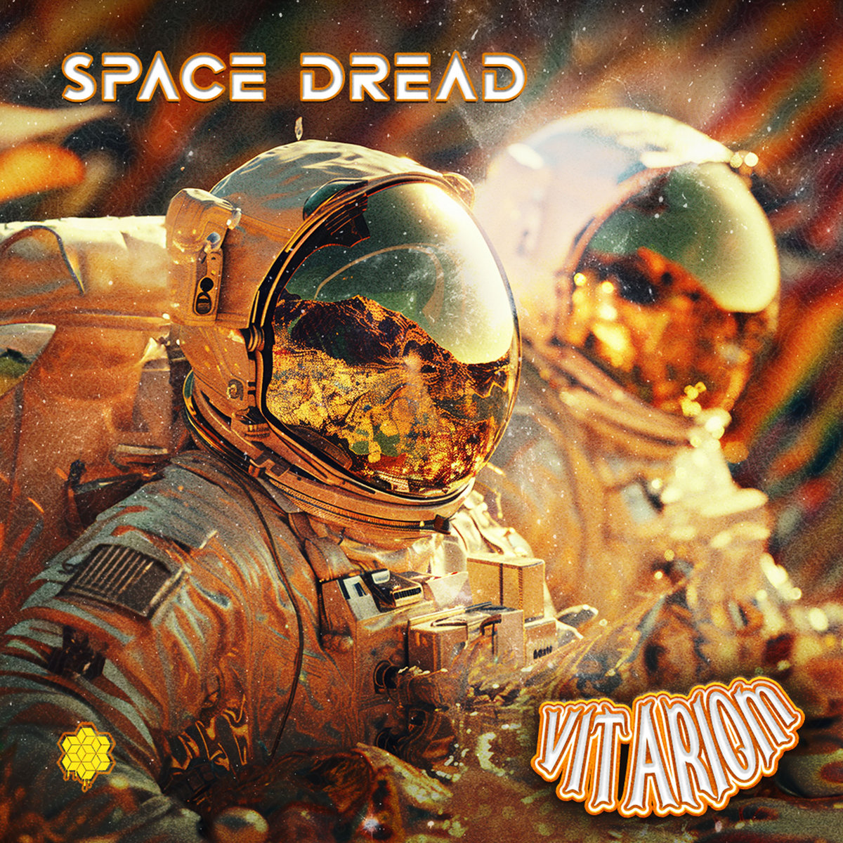 Vitariom - Space Dread | Full-On Psytrance | Sonektar Records