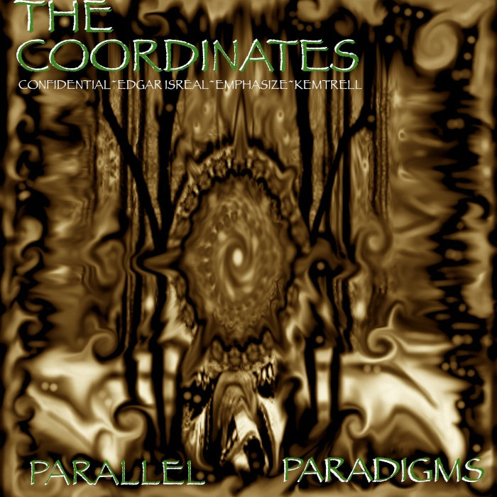 Parallel Paradigms | The Coordinates | Edgar Isreal
