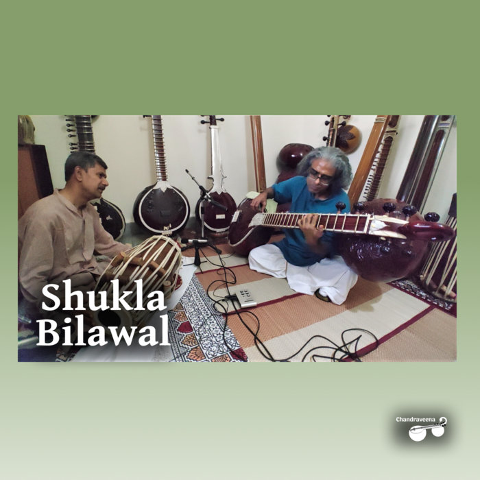 Indian Classical - Raga Shukla Bilawal | S Balachander | Chandraveena