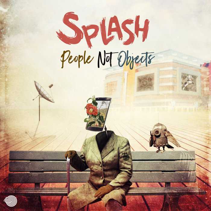 People Not Objects | Splash | Iboga Records