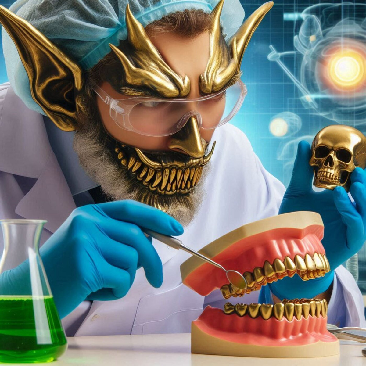 Mr Moretti | Pergamone