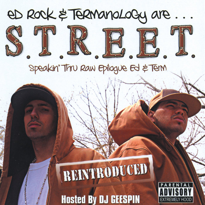 ED Rock & Termanology are S.T.R.E.E.T. "Reintroduced" | Termanology