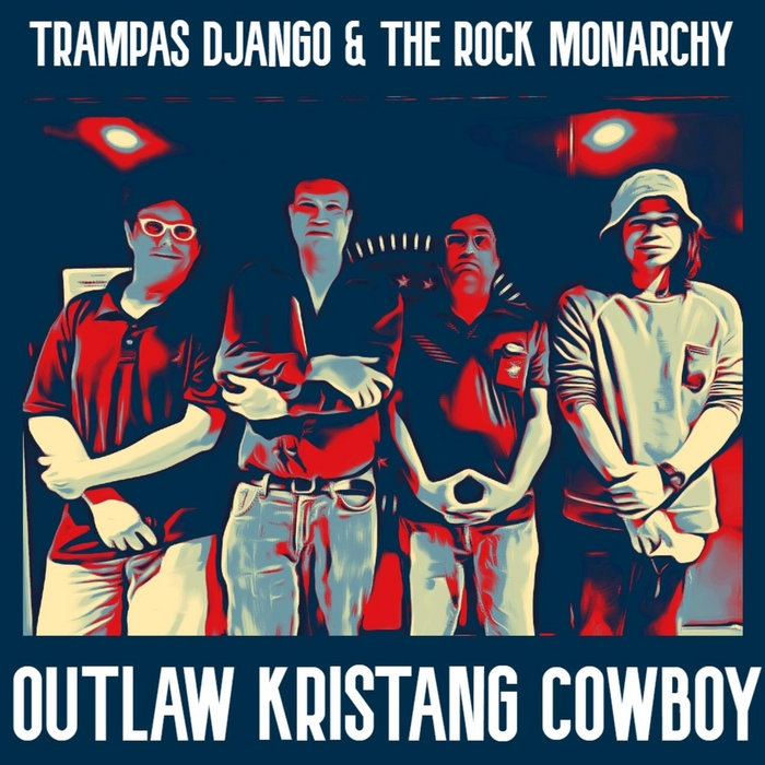 Outlaw Kristang Cowboy | Trampas Django Official