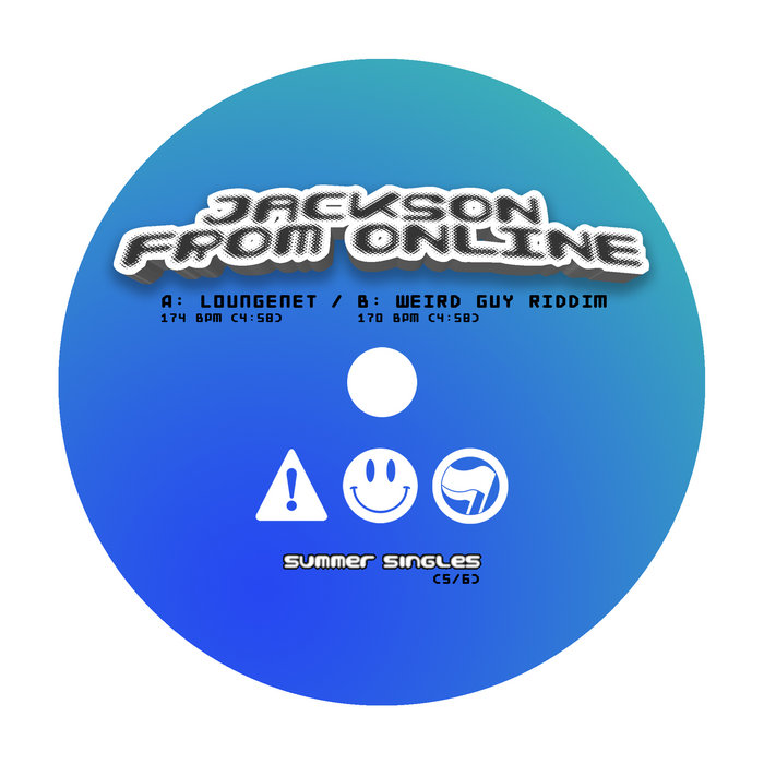 loungenet / weird guy riddim | jackson from online