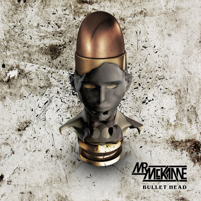 Bullet Head | Alex Gómez, Paco Herrejón & César Osorio | Paco Herrejón