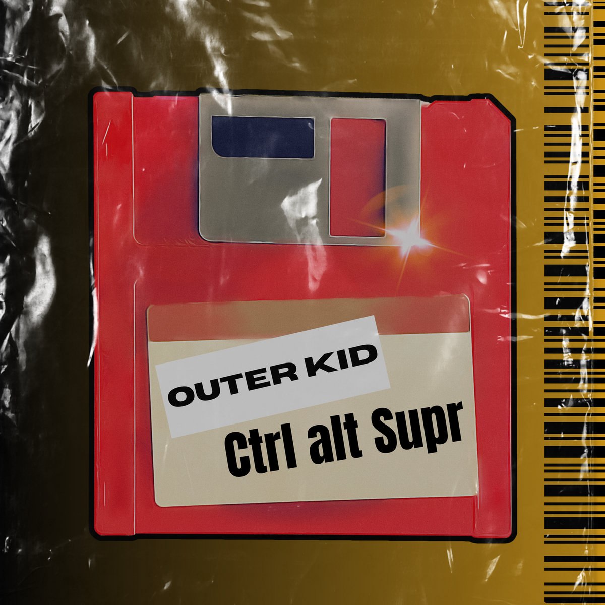 Ctrl alt Supr | Outer Kid Ctrl alt Supr | Outer Kid
