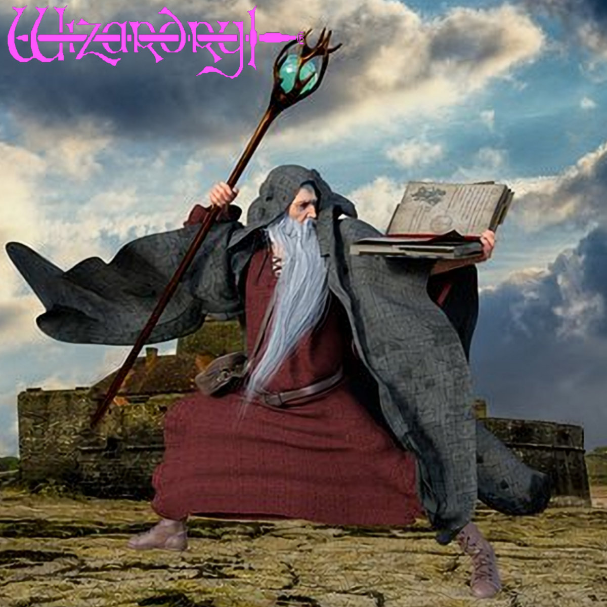 nerevar rising | the church of shooting yourself