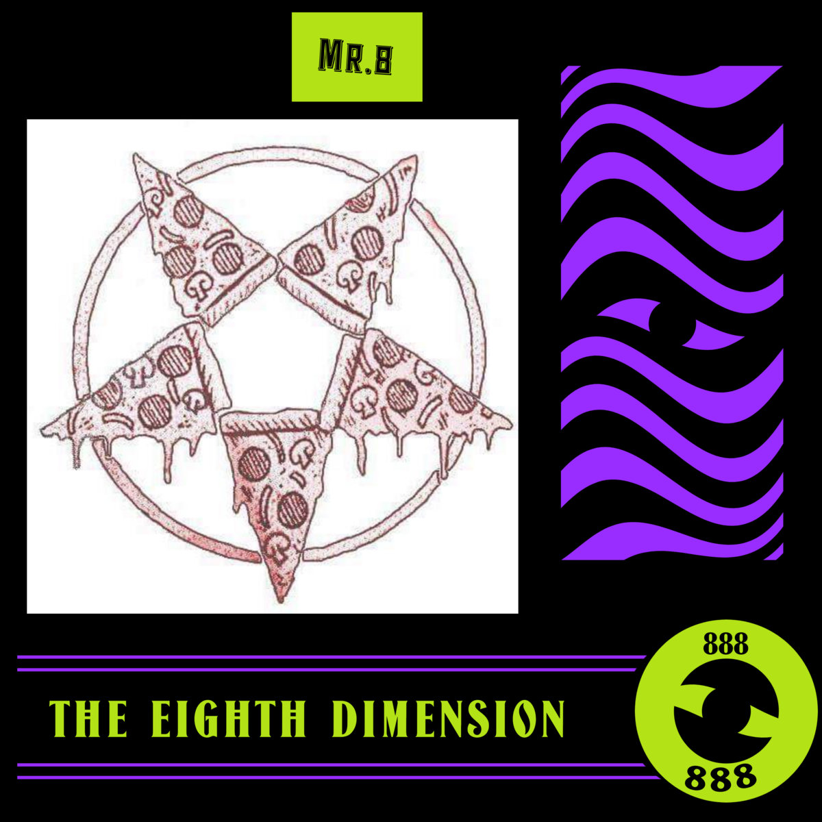 The Eighth Dimension | Mr.8